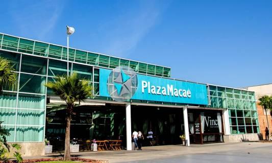 Pane no sistema elétrico do Shopping Plaza Macaé, deixa agências ...